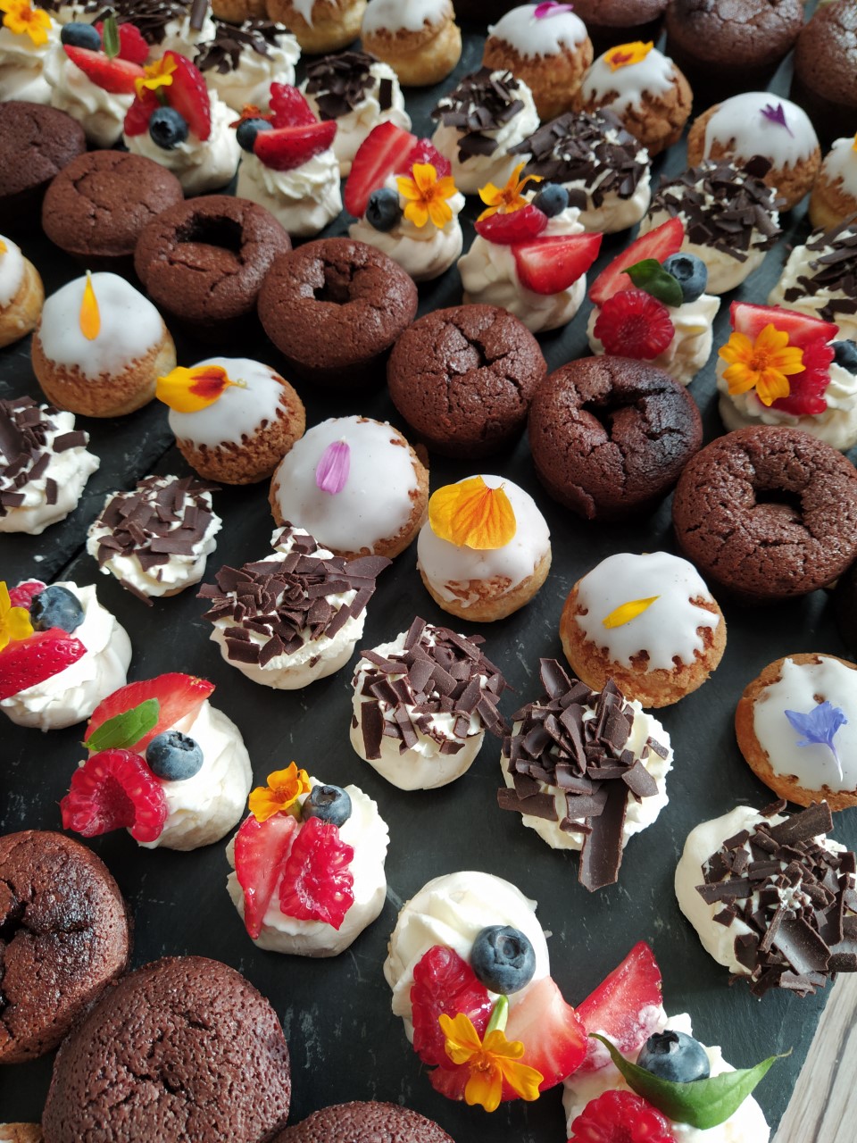 Pastry Kitchen - Le Tartisan : Boulangerie-pâtisserie à la ferme